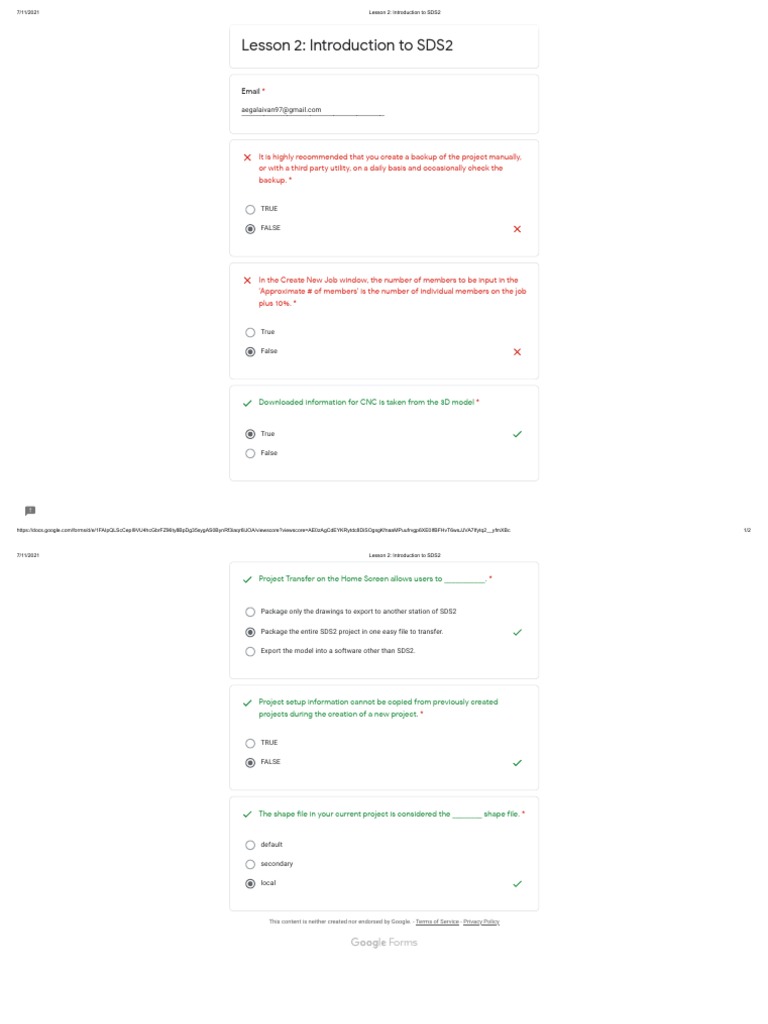Lesson 2 - Introduction To SDS2 | PDF | Computer File | Computing