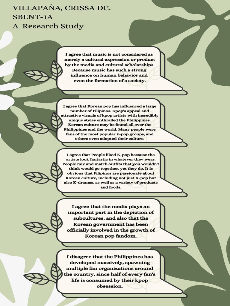 A Research Study | PDF