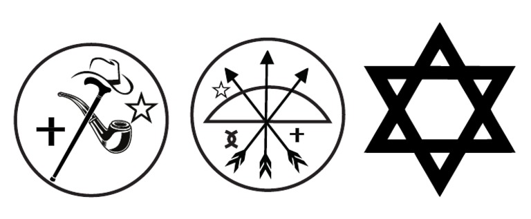 Simbolos Umbanda | PDF