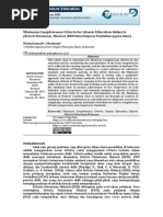 DEMMI Handbook | PDF | Foot | Chair