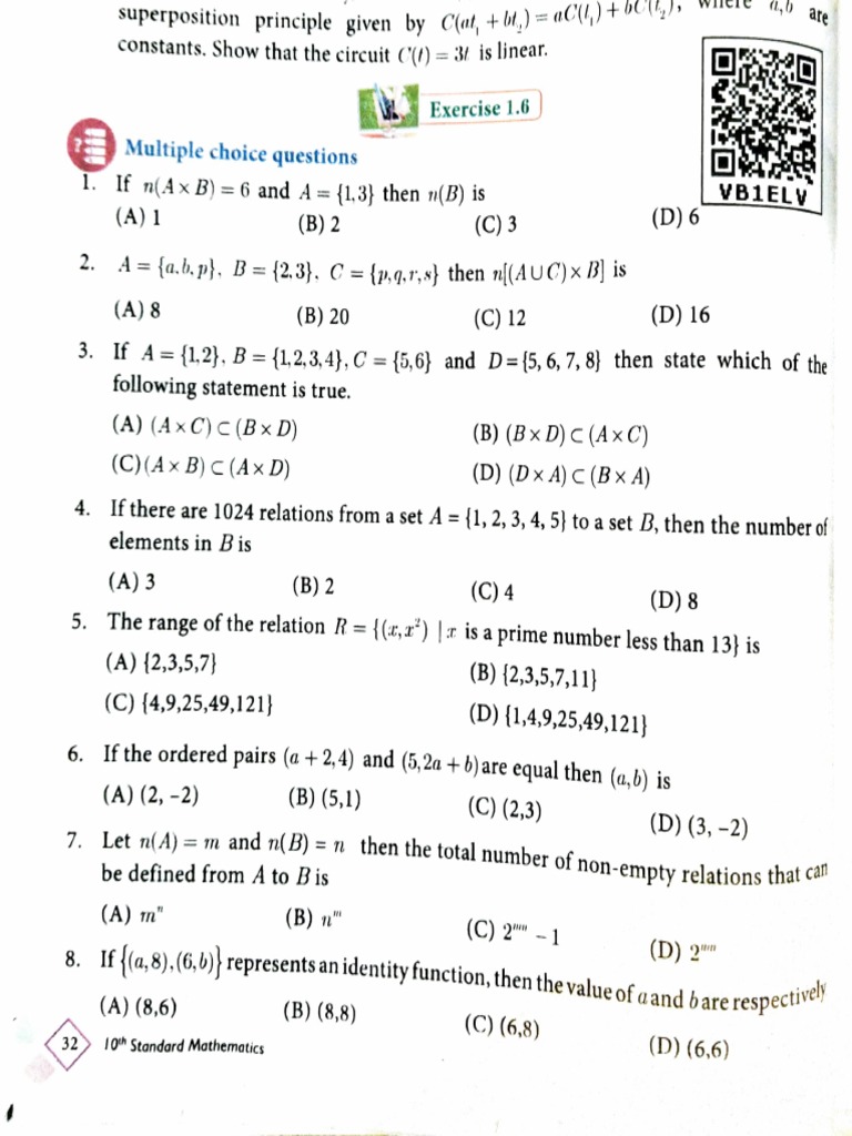 10th Grade Math Exercises | PDF | Sphere | Circle