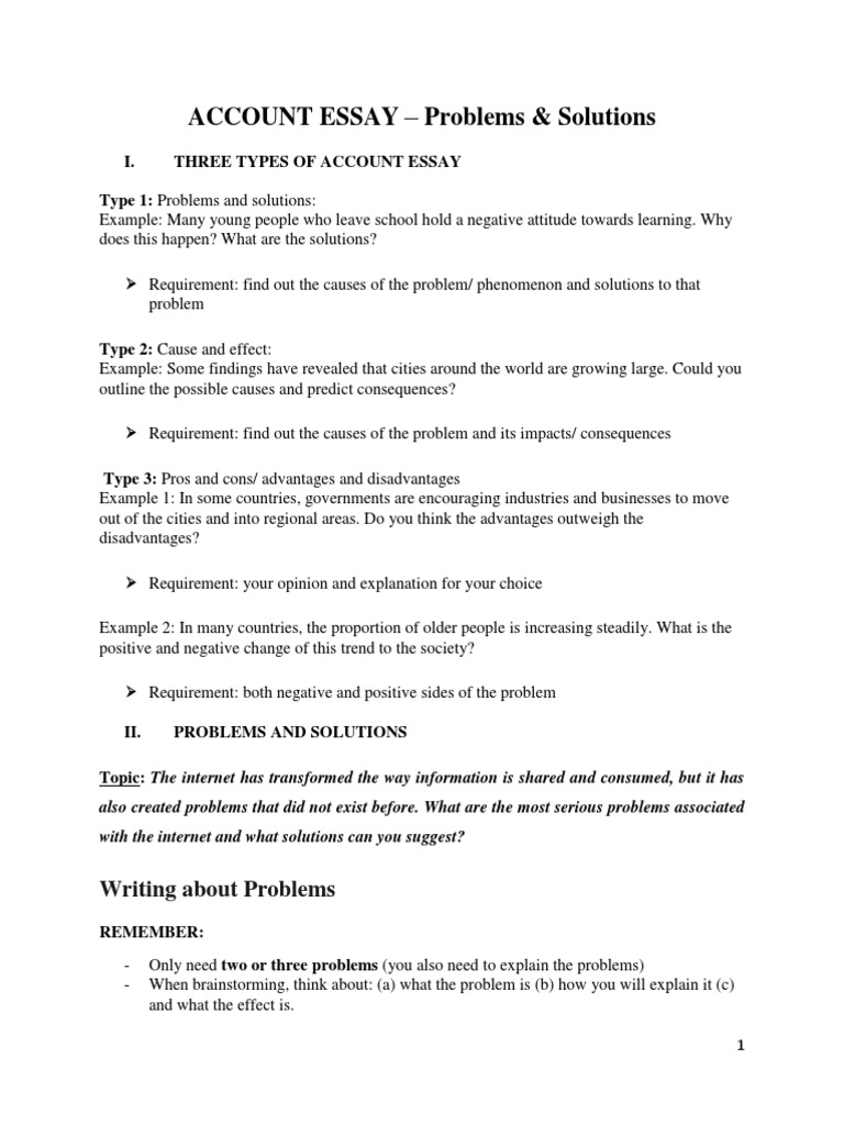 Internet Problems and Solutions Essay | PDF | Cybercrime