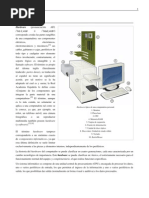 Evolución Del Hardware | PDF | Hardware de la computadora | Periférico