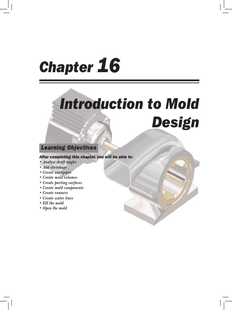 Introduction To Mold Design: Learning Objectives | PDF | Casting ...