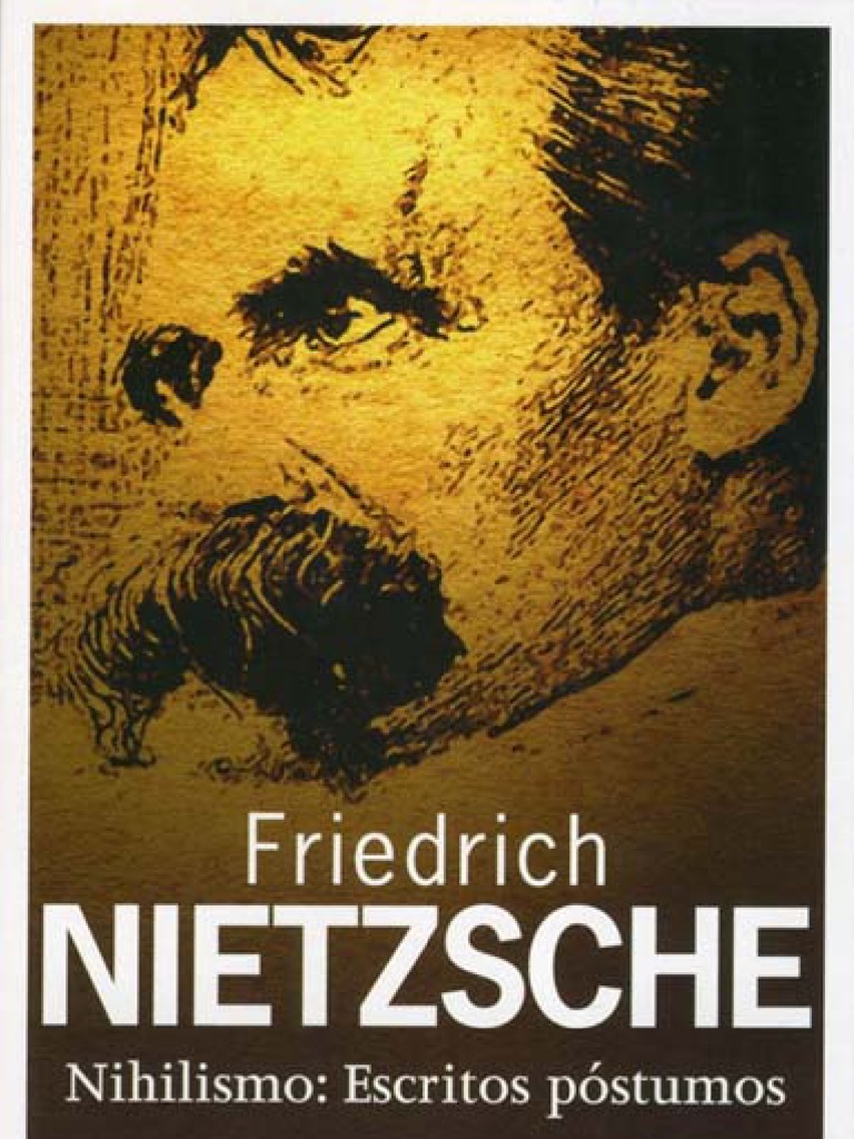 Nietzsche y el desafío del nihilismo | PDF