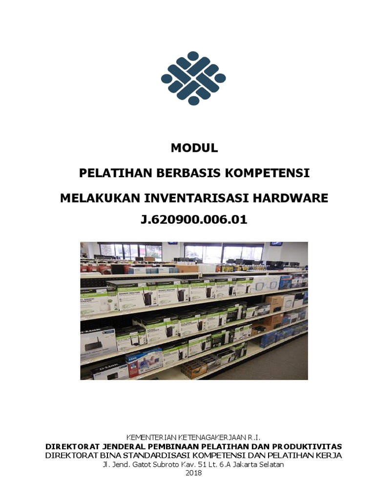 Melakukan Inventaris Hardware | PDF
