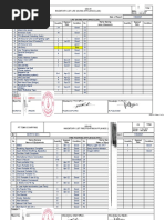 How To Fill Up Log Book | PDF | Storms | Meteorological Phenomena