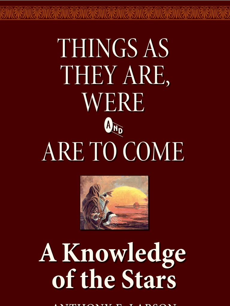 A Knowledge of The Stars | PDF | Joseph Smith | Planets