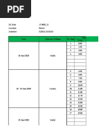 Somta Drill Sizes For Tapping PDF | PDF | Machines | Tools