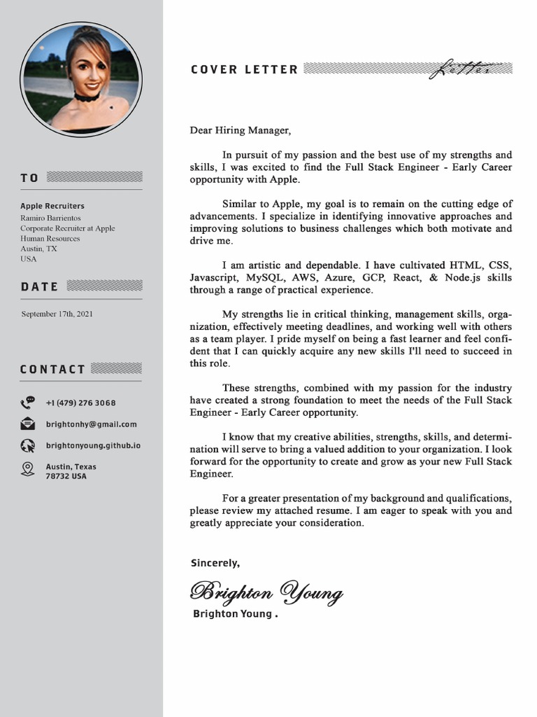 Full Stack Web Developer | PDF