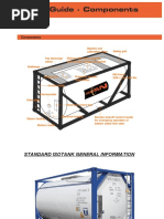 T11 ISO Tank Specifications Overview | PDF | Valve | Stainless Steel