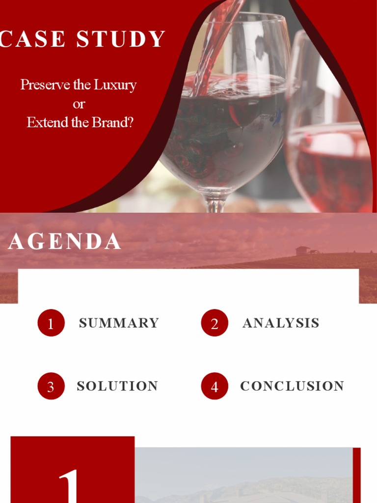 Econ | PDF | Brand | Wine