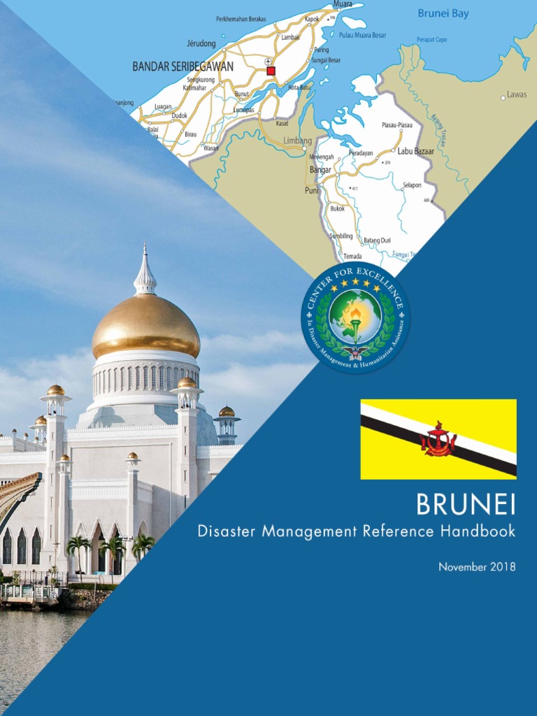 Disaster Management Agency | PDF | Brunei | Emergency Management