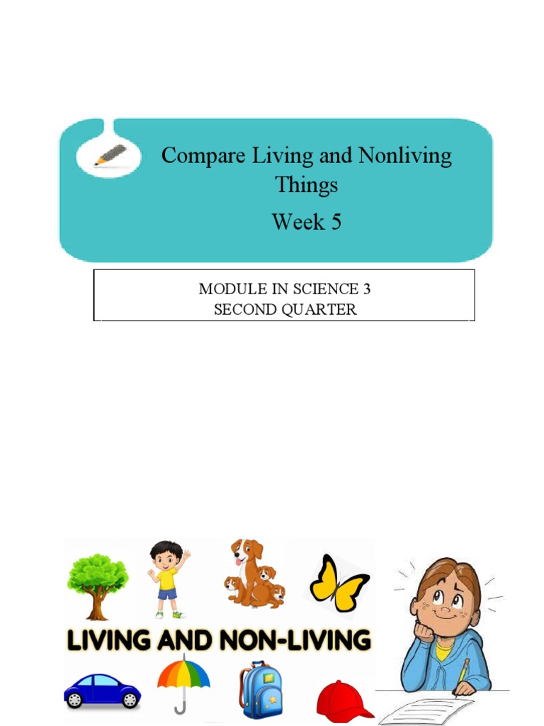 Self-Learning Module Science3 | PDF | Copyright | Communication