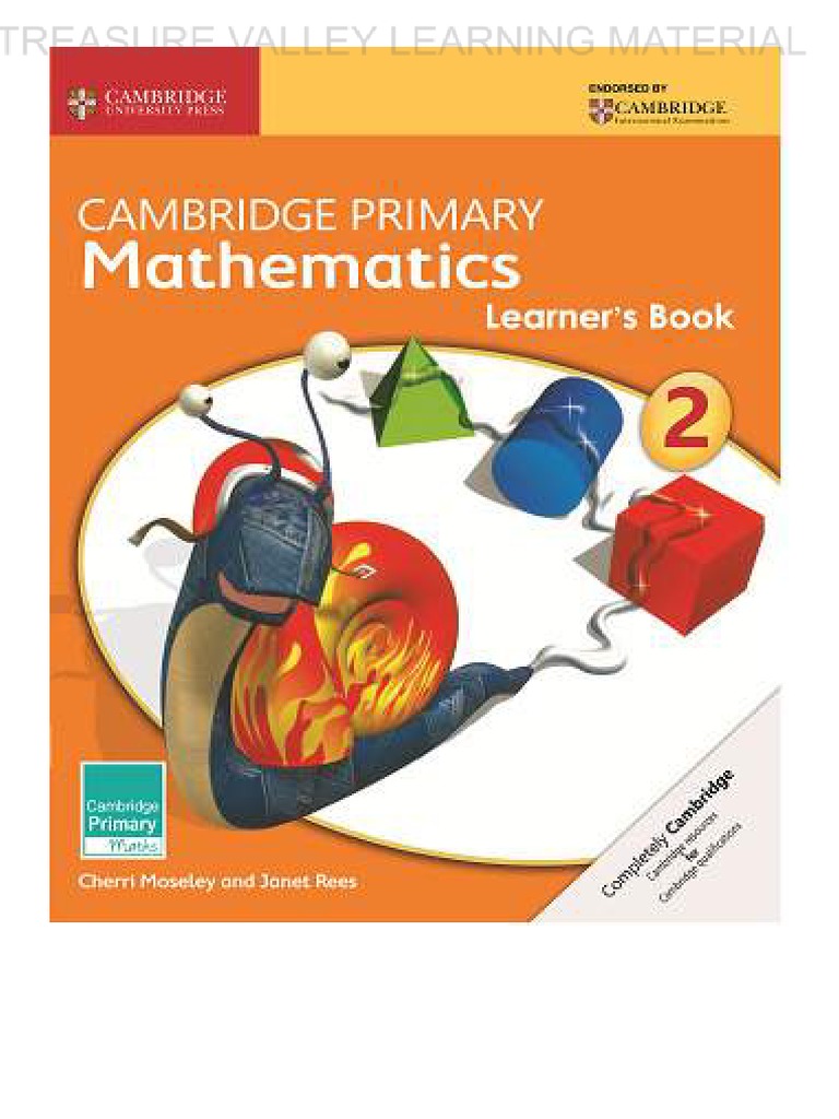 Mathematics Learner's Book 2 | PDF