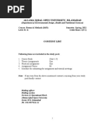 BNI 1-2-1 - Bio Sheet Format | PDF | Knowledge | Cognitive Science