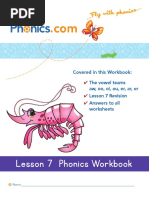 Jolly Phonics Bee Colouring Sheet | PDF