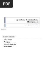 Procedure For Sampling of RM and PM | PDF | Quality Assurance ...