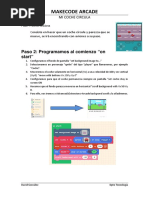 Mega Tutorial TinkerCAD | PDF | Métodos y materiales de enseñanza