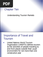 AS Travel and Tourism Notes Summarised | PDF | Tourism | Sustainability