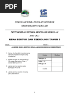 Nota RBT - Tahun 5 | PDF