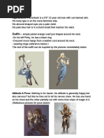 MrGone's Character Sheets | PDF | Campaign Settings