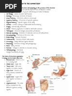 Anatomy and Physiology Chapter 1 Practice Test | PDF | Anatomical Terms ...