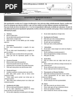 BDI-II - Manual de Correção | PDF | Depressão | Especialidades médicas