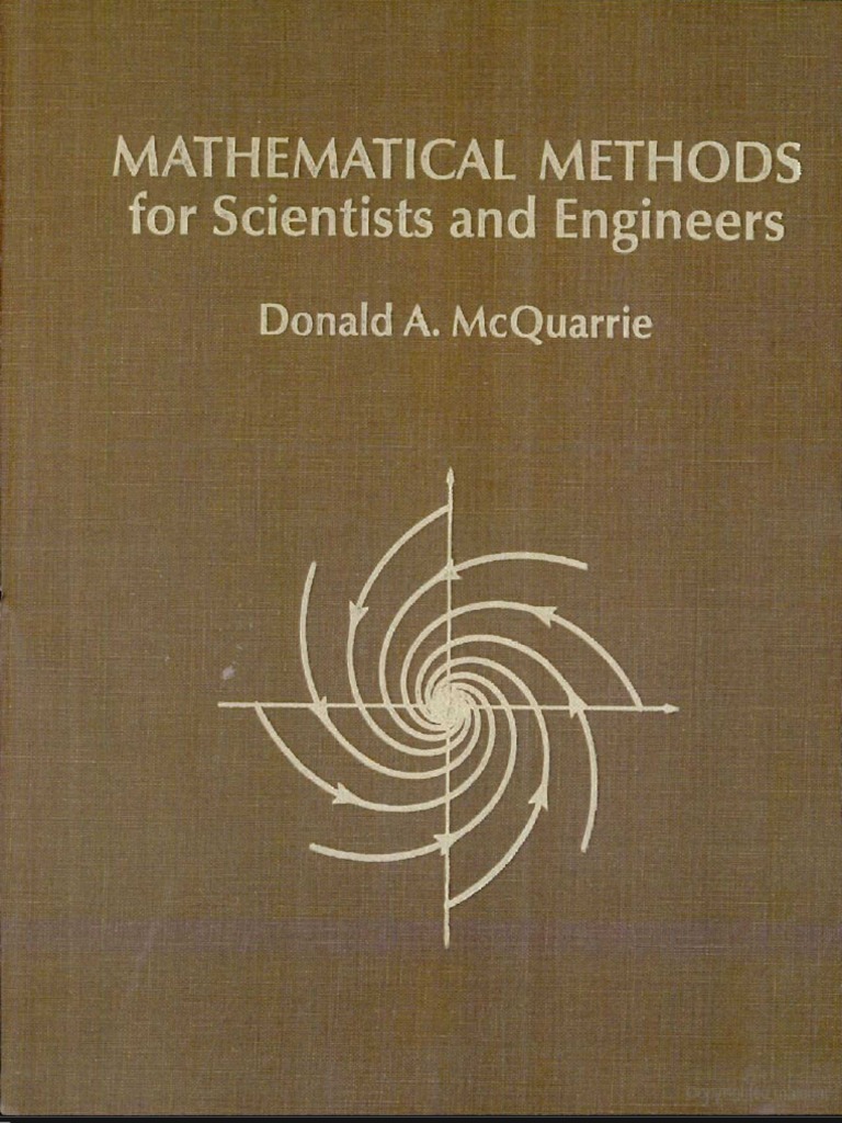 Book - Mathematical Methods For Engineers | Download Free PDF ...