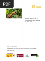 Composición Química del Café | PDF | café | Cafeína