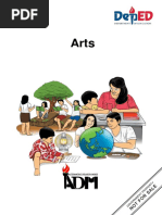 Meaning of MAPEH | PDF | Physical Education | The Arts