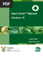 Completed Revalidation Forms and Templates | PDF | Midwife | Nursing