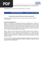 Encuesta Sobre La Discriminación | PDF