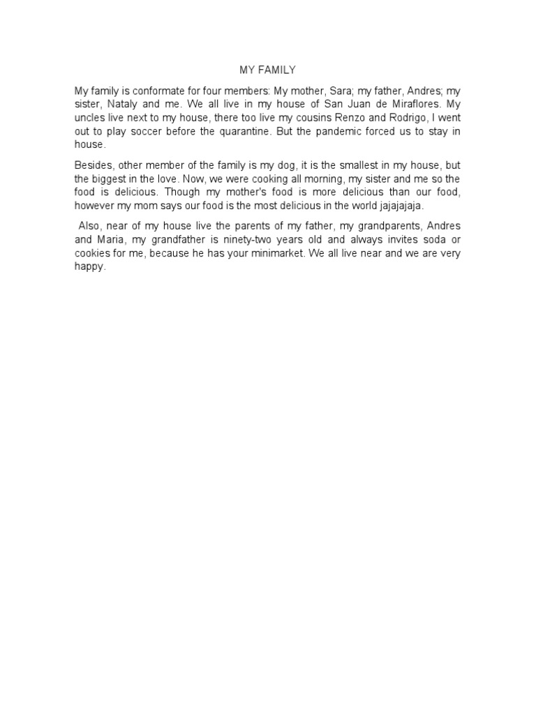 Project Basic 10 Family | PDF | Mystery, Thriller & Crime Fiction