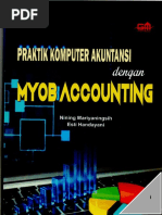 Buku MYOB Accounting Plus V18 | PDF | Hukum