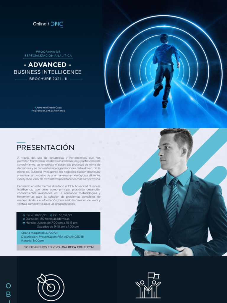 Advanced Business Intelligence | PDF | Computación en la nube ...