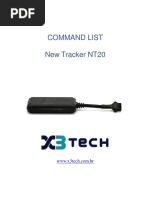 Teltonika Data Sending Protocols | PDF | Codec | Network Packet