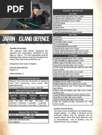 Chain of Command USMC E Series 1943-1944 Army List | PDF | Platoon ...