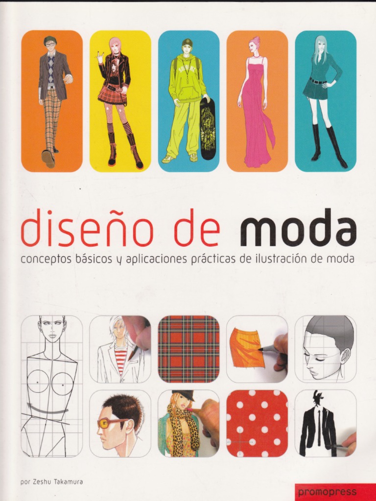 Diseno de Moda PDF | PDF