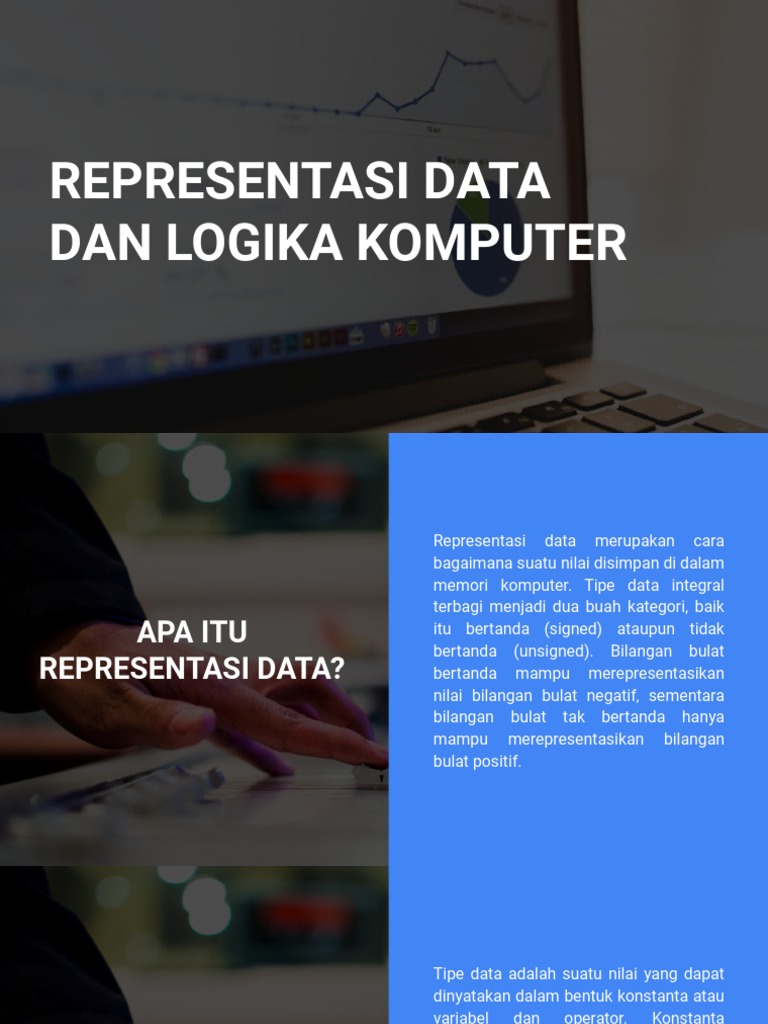 13.representasi Data Logika | PDF