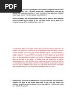 Bar Questions and Suggested Answers | PDF | Foreclosure | Guarantee