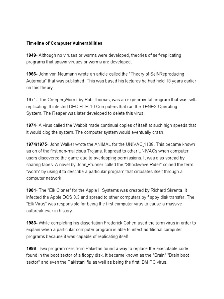 IT Assignment | PDF | Computer Virus | Malware