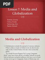 Evolution of Mass Communication | PDF | Social Media | Popular Culture & Media Studies