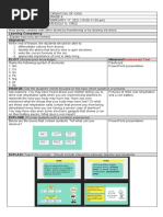 Lesson Plan-Ionic Bond | PDF | Ion | Sodium Chloride