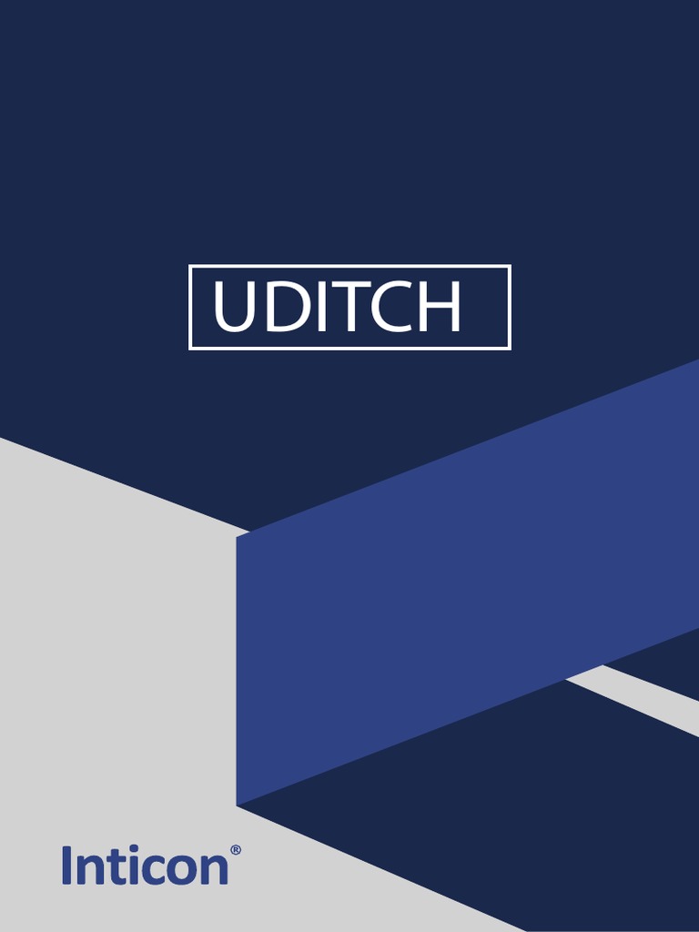 Brosur Uditch | PDF