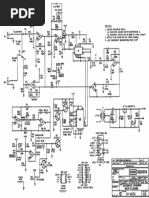 MXR Distortion + Schematic | PDF