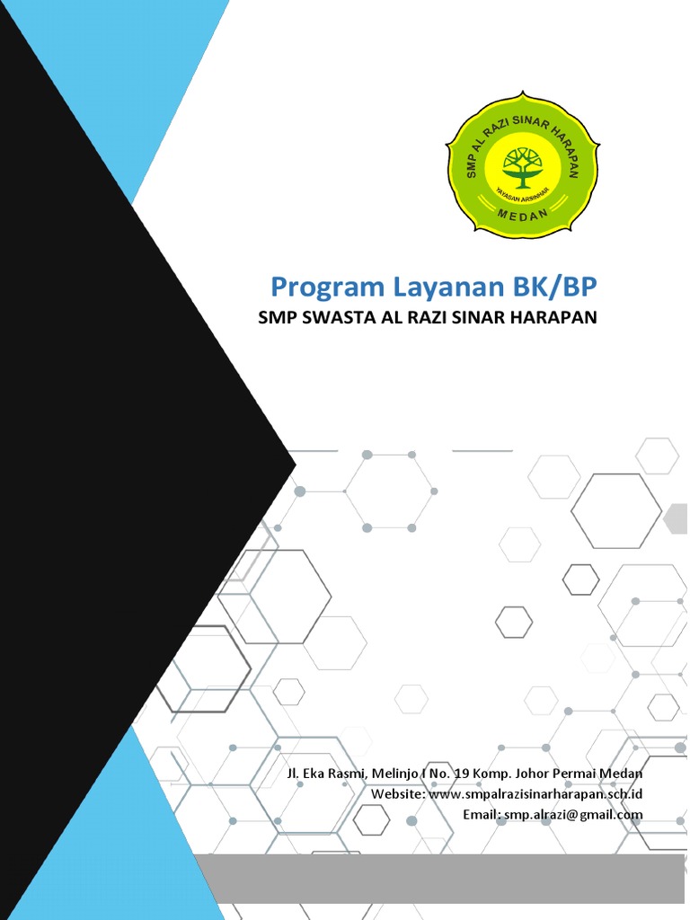 Program Layanan BK | PDF | Bisnis | Kesehatan Holistik