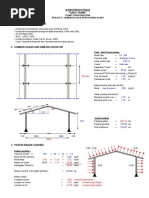 Perhitungan Base Plate Dan Angkur | PDF