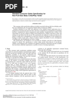 BS en 12875-1-2005 | PDF