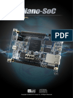 DE1-SoC User Manual | PDF | Field Programmable Gate Array | Usb